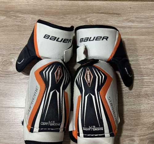 Налокотники хоккейные Bauer supreme one60 Sr L