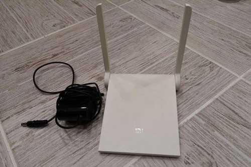 Wifi роутер xiaomi mini 2х диапазонный