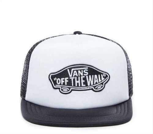 Кепка vans classic patch мужская