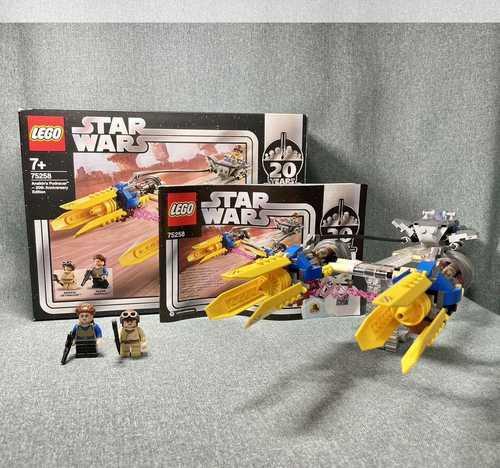 Lego star wars минифигурки