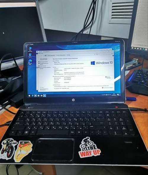 Hp pavilion g6 i53210m/6gb/750gb