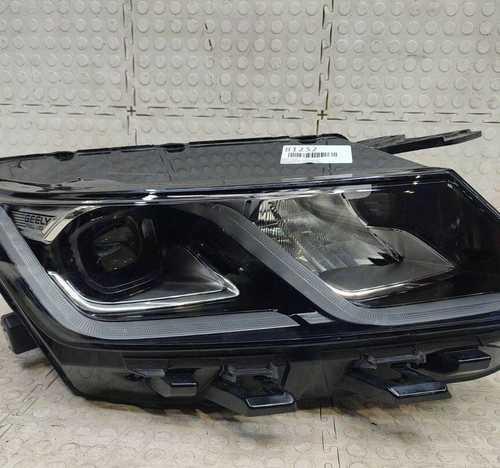 Фара правая Geely Coolray Sx11 2018