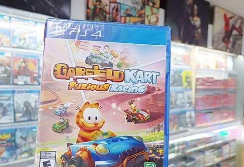 Garfield Kart для PS4, PS5