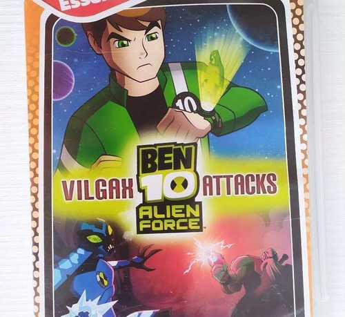 Ben ten диск psp