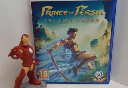 Prince of Persia The Lost Crown PS5 Б/У