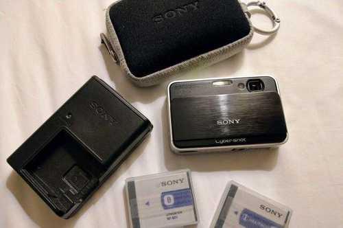 Компактный фотоаппарат Sony DCS-T2
