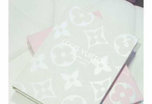 Блокноты ежедневники Louis Vuitton