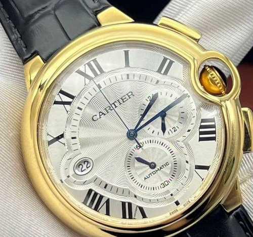 Часы cartier мужские