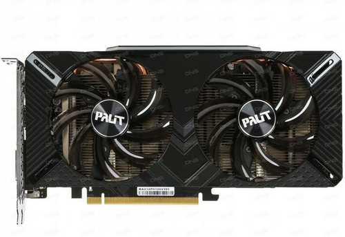 Видеокарта Palit GeForce GTX 1660 super gamingpro