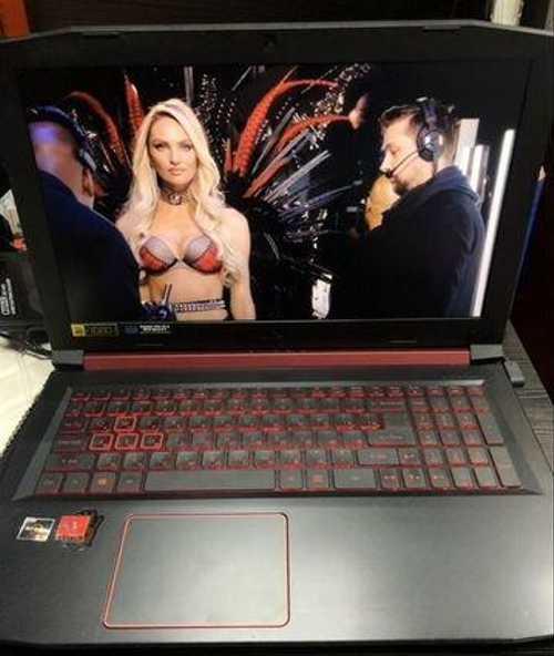 Игровой ноутбук Acer