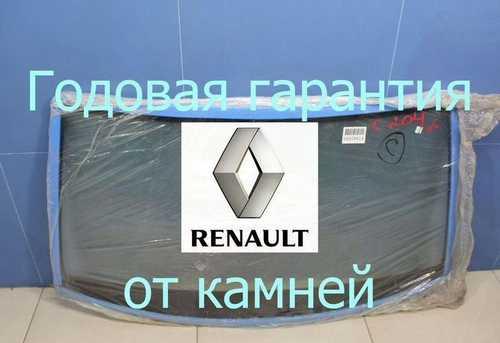 Лобовое стекло Renault Duster замена за час