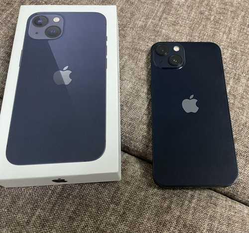 iPhone 13, 128 ГБ