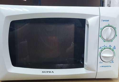 Свч микроволновая печь supra