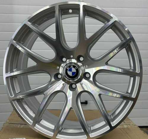 Новые R19 5x120 3SDM BMW 5 E60 F10