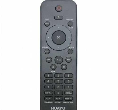 Универсальный пульт Huayu RM-D750 для DVD Philips