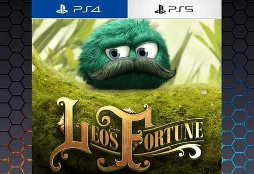 Leo's Fortune PS4