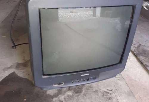 Телевизор samsung 32 в рабочем состоянии