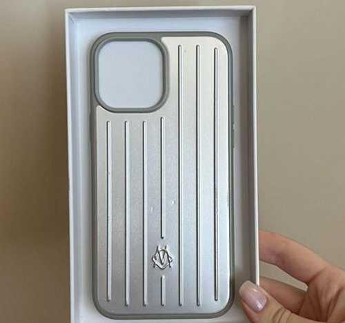 Чехол Rimowa на iPhone 13 pro max