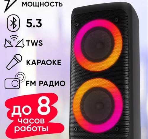 Колонка soundmax SM-PS4428 40BT