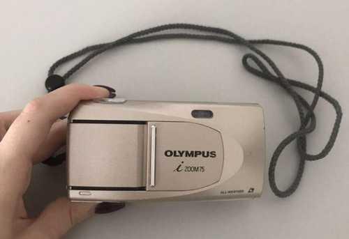 Olympus i zoom 75