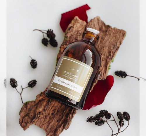 Аромадиффузор Wood Infusion