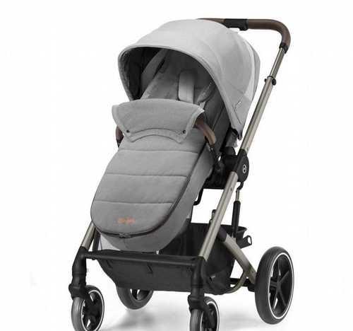 Cybex Gold Footmuff Lava Grey