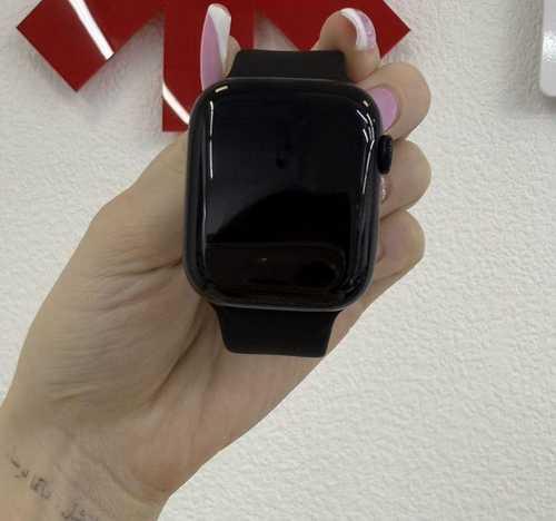 Часы apple watch 7 45 mm