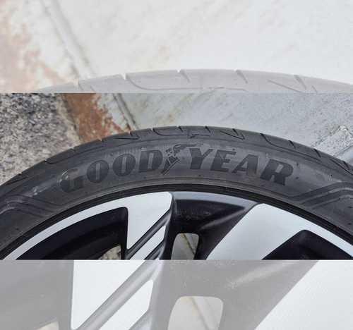 Goodyear Eagle F1 Asymmetric 3 SUV 245/45 R20