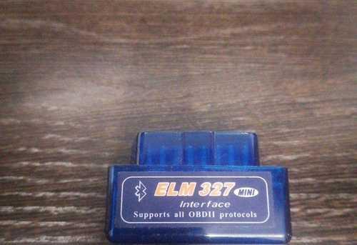 OBD2 Elm 327