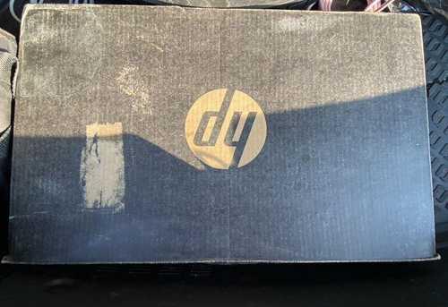 Ноутбук бу HP