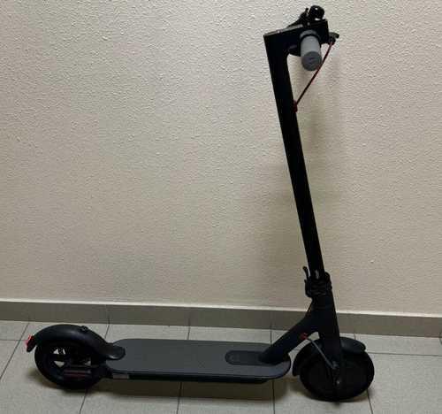 Xiaomi mi electric scooter 1s электросамокат