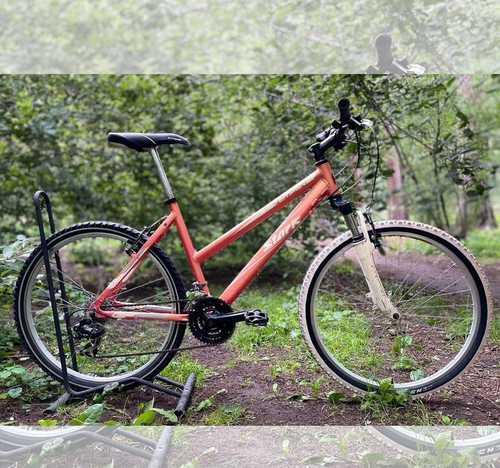 Горный Stark Temper Peach 26 (Shimano/Aluminium)