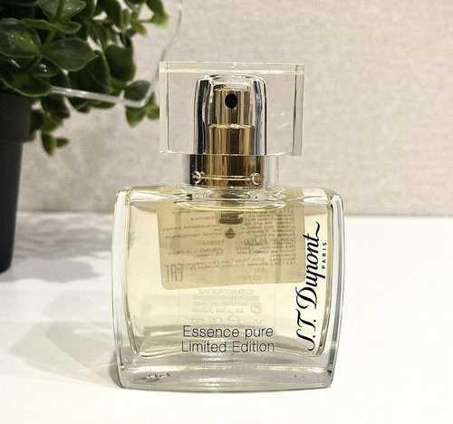 S t dupont essence pure pour homme limited edition