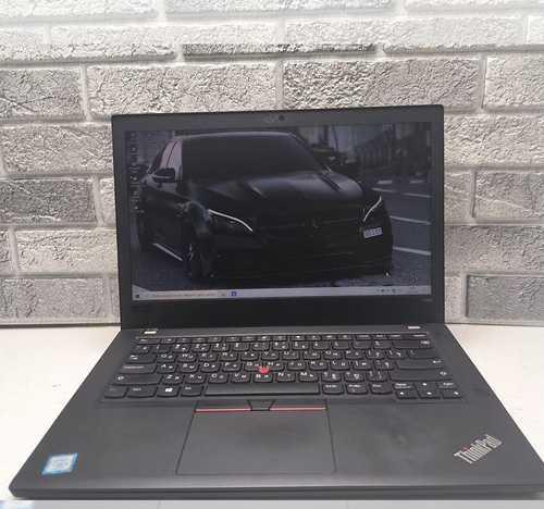 Мощный Thinkpad T480 на Core i5