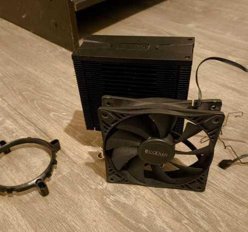 Кулер для процессора PCCooler GI-X4S D