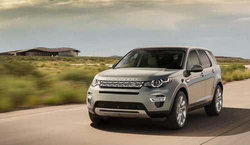 Бесштыревые доводчики дверей Land Rover Discovery