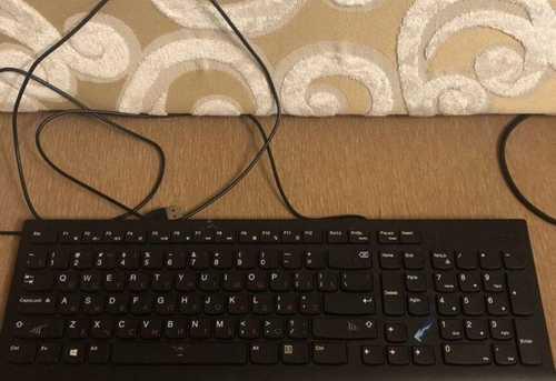 Клавиатура lenovo новая