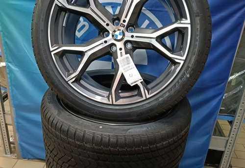 Комплект зимних колес для BMW X5 И X6 G05/G06