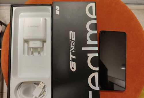 realme GT Neo2 5G, 8/128 ГБ