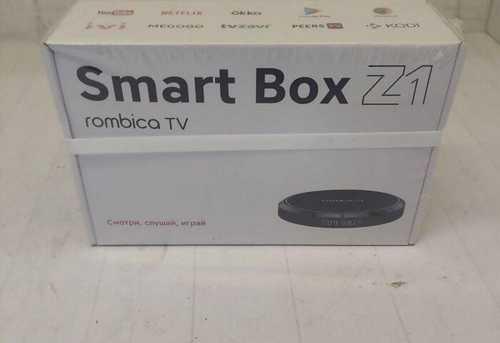 Приставка Rombica smart box z1 (7422)