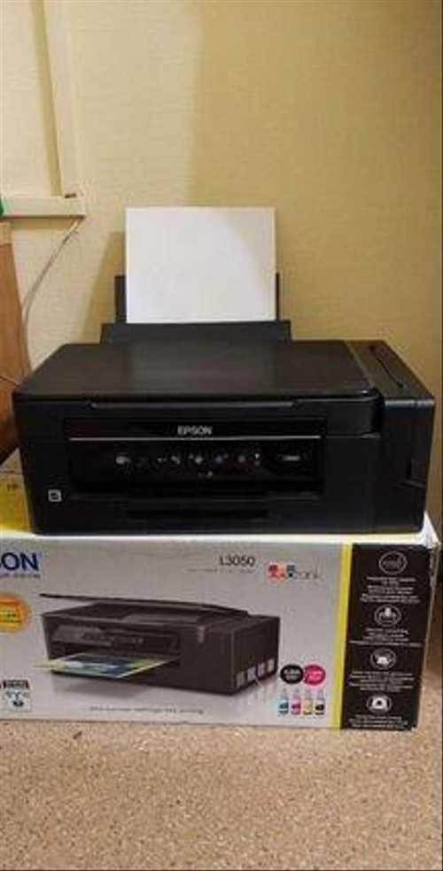 Принтер Epson L3050