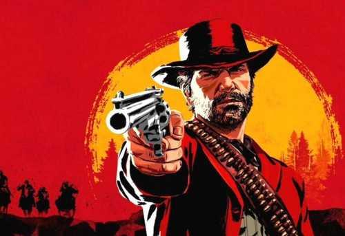 Red Dead Redemption 2 PS4/5 f-2106