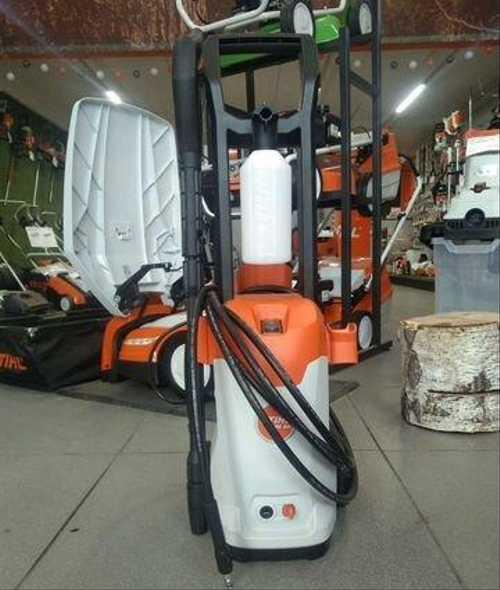 Мойка высокого давления Stihl RE 80