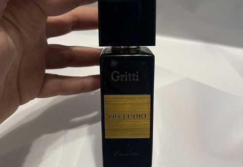 Gritti Black Collection Preludio 100 мл