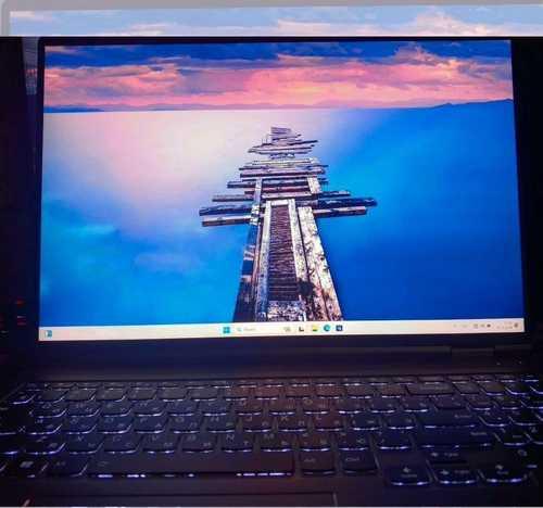 Ноутбук lenovo ThinkBook 16p Gen 2