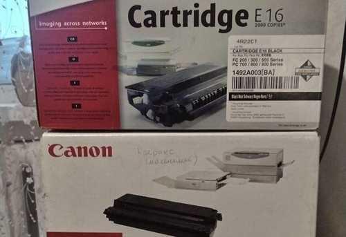 Картридж для принтера canon