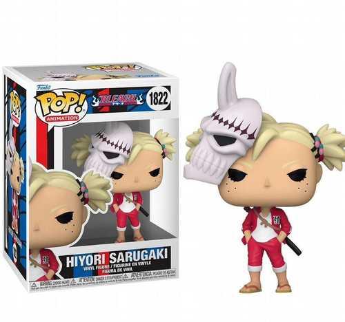 Фигурка Funko POP Animation Bleach Hiyori Sarugaki