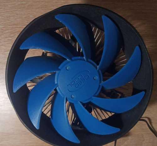 Кулер deepcool gamma archer