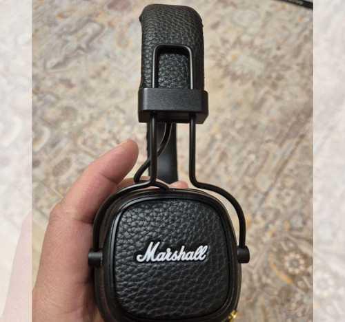 Беспроводные наушники Marshall Major 3