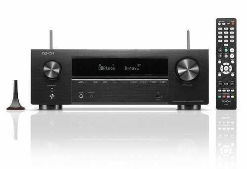 AV ресивер Denon AVR-X1700H